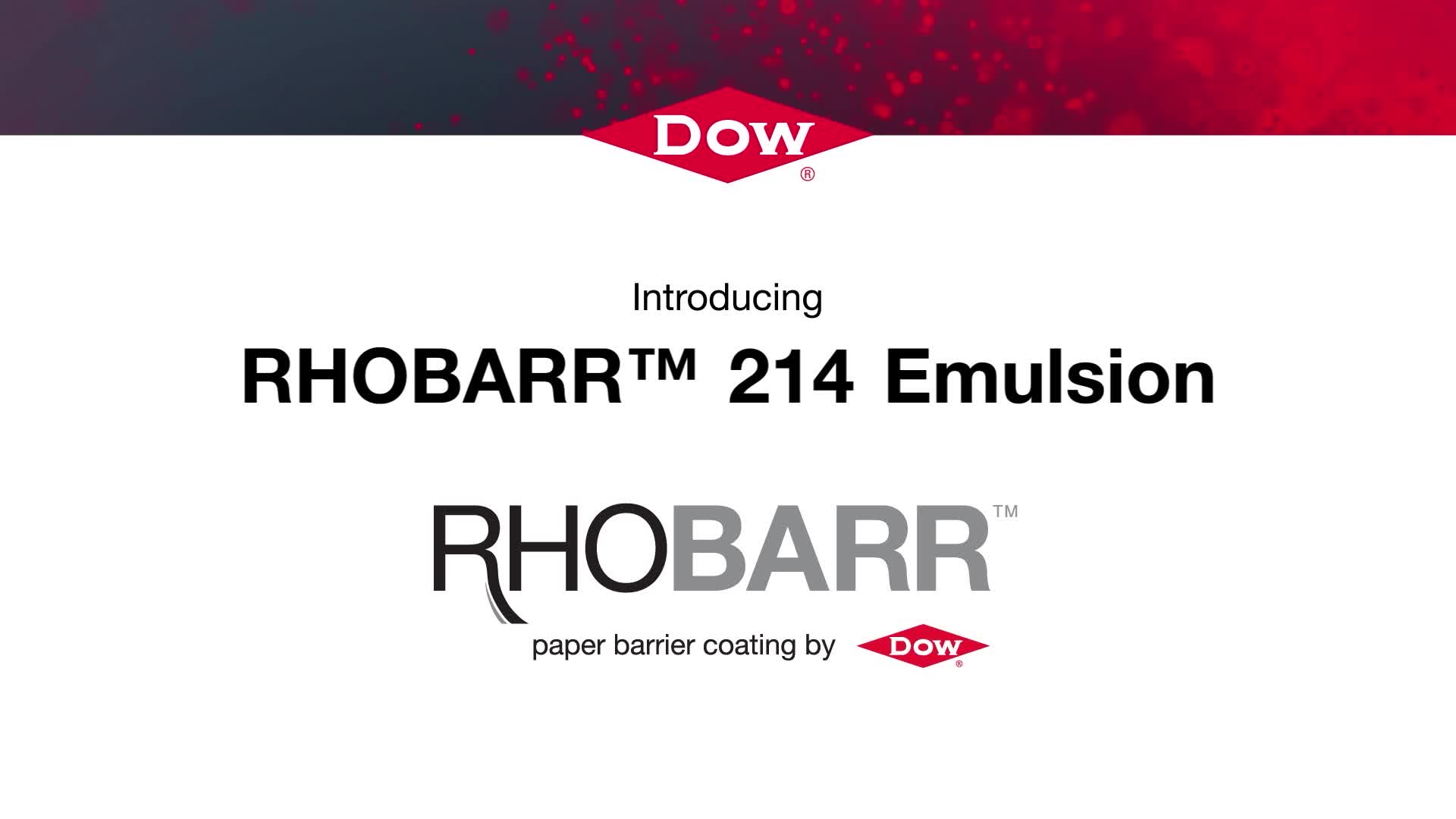 RHOBARR™ 214 Emulsion