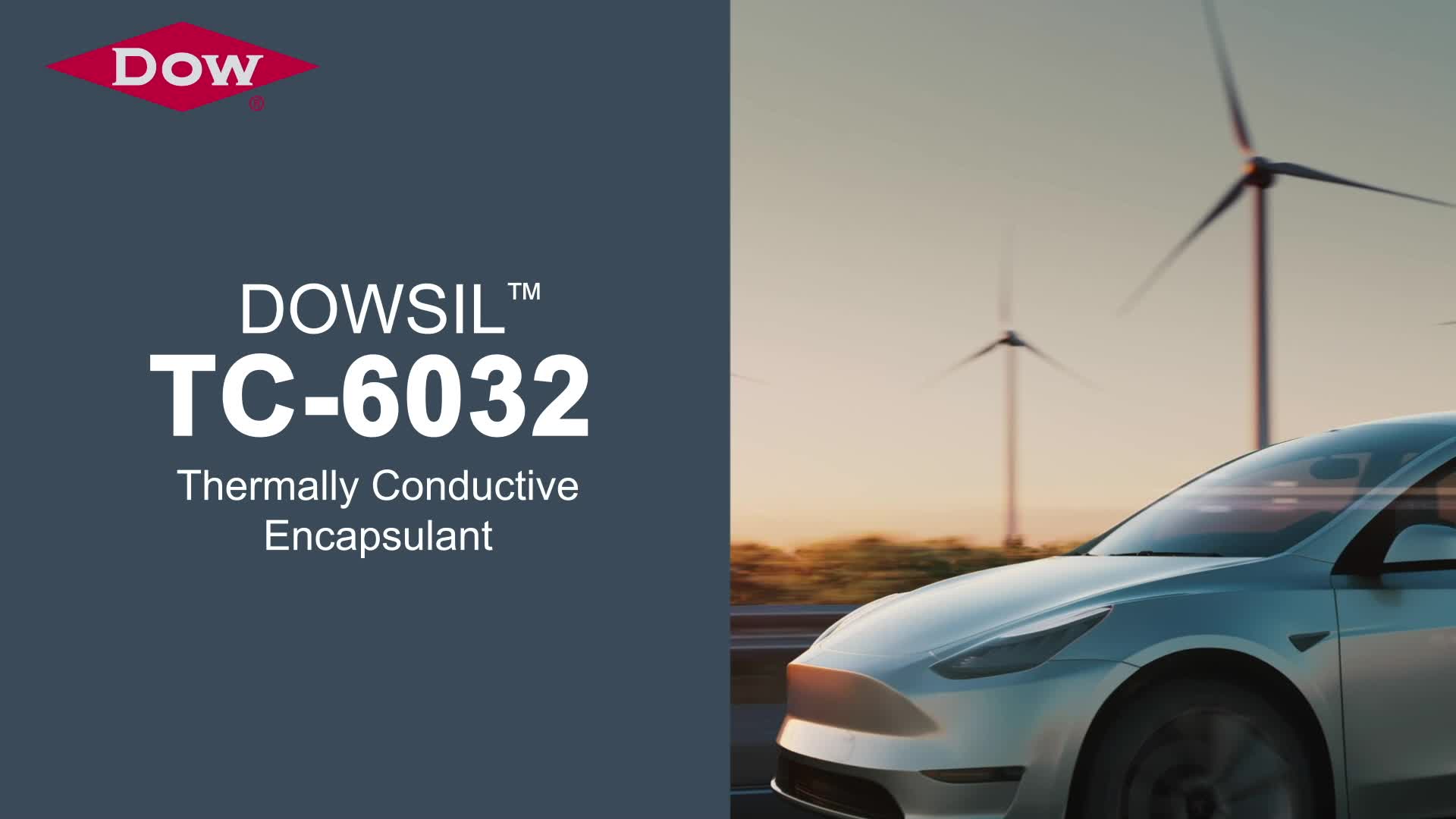 Promotion video of DOWSIL™ TC-6032 Thermally conductive encapsulant