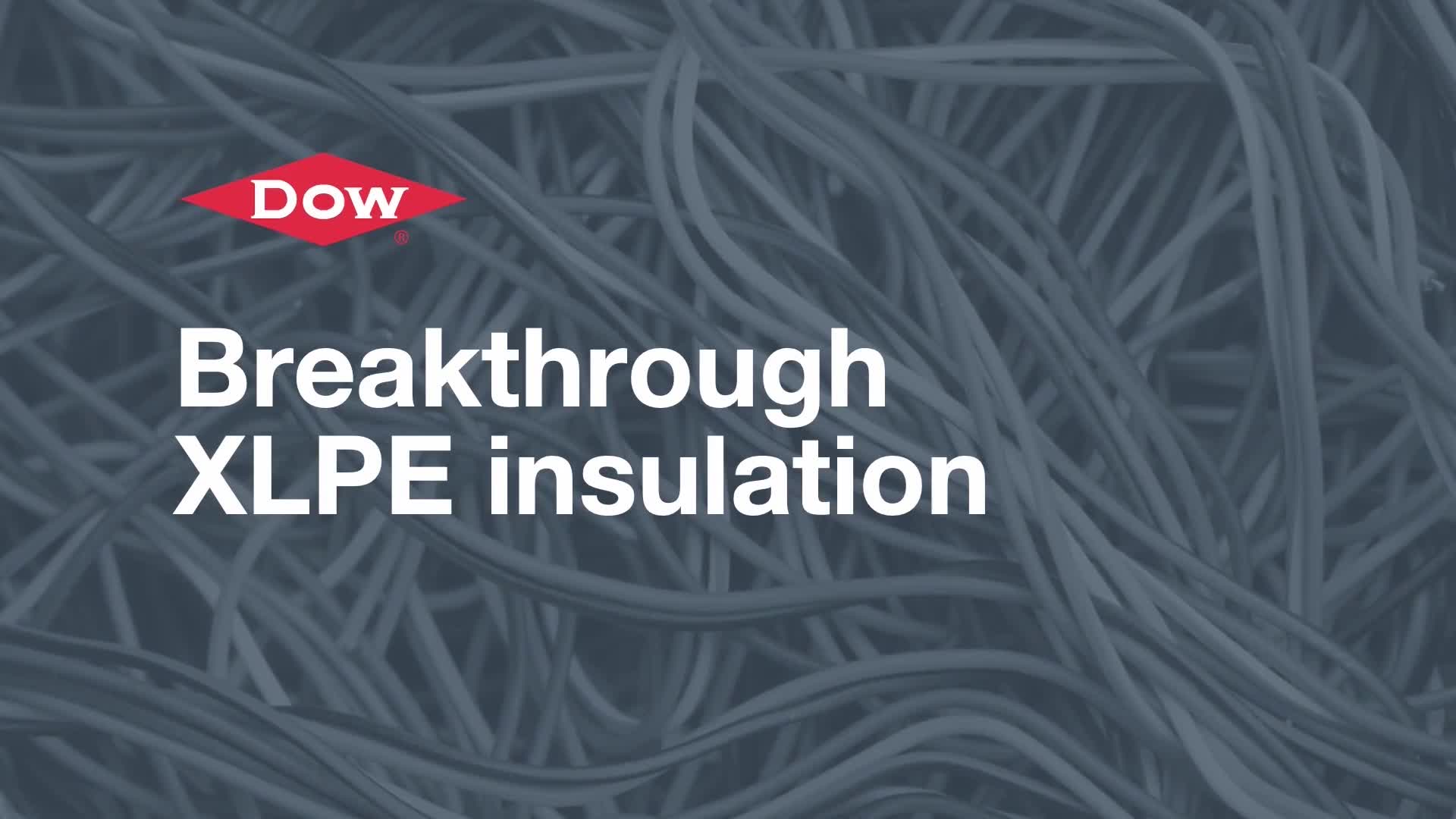 ENDURANCE™ HFDD-4201 Compound for Cable Systems