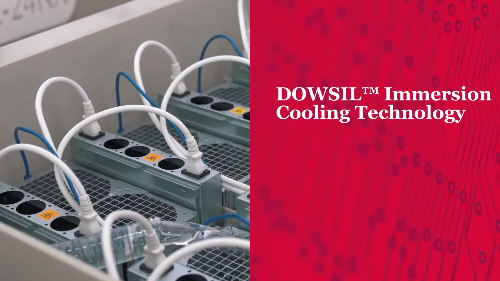 DOWSIL™ Immersion Cooling Technology