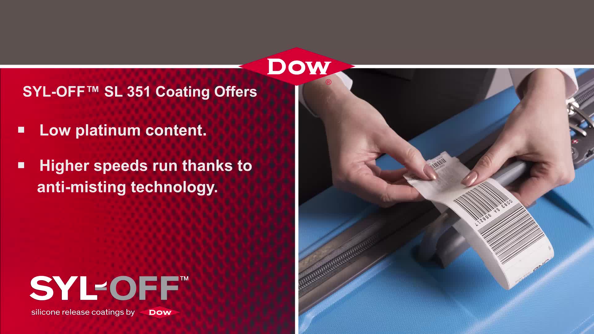 SYL-OFF™ SL 351 Coating