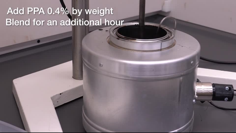 Polymer Modified Asphalt: Get in the Mix with ELVALOY™ RET