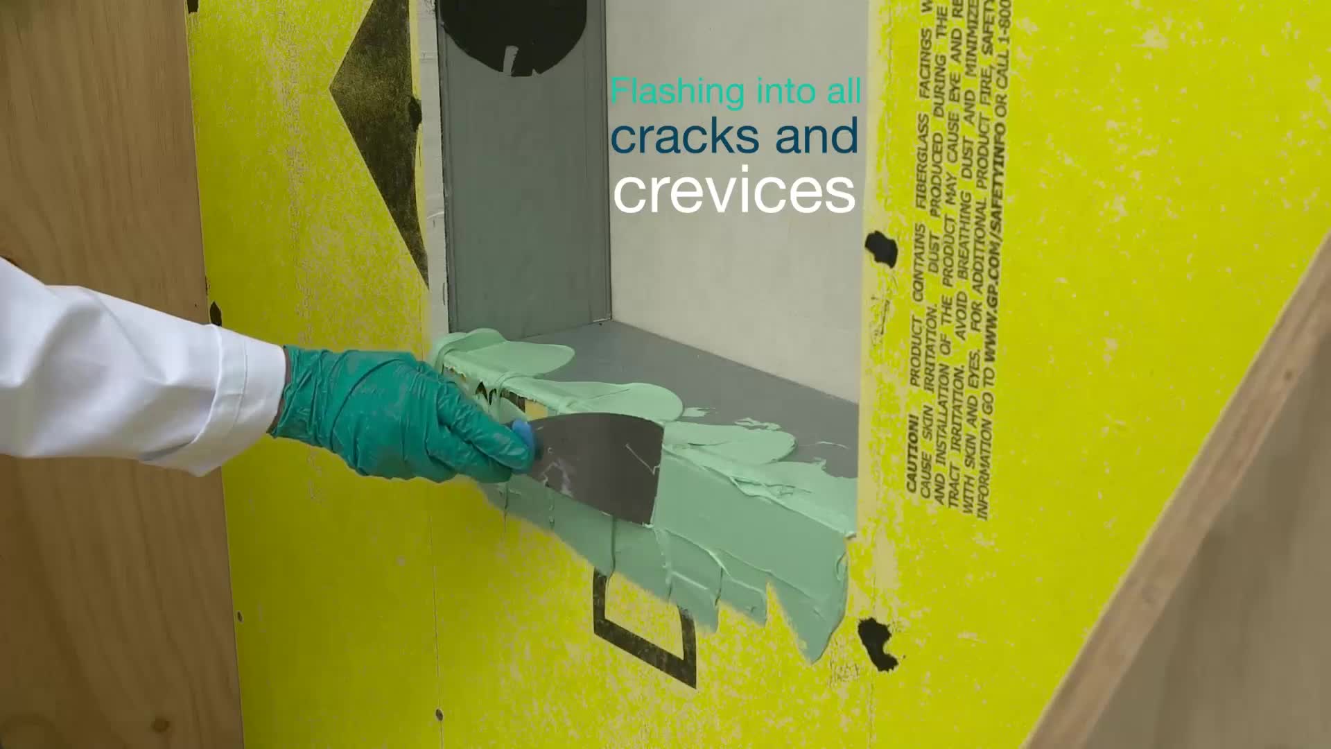 How to Apply DOWSIL™ 778 Silicone Liquid Flashing