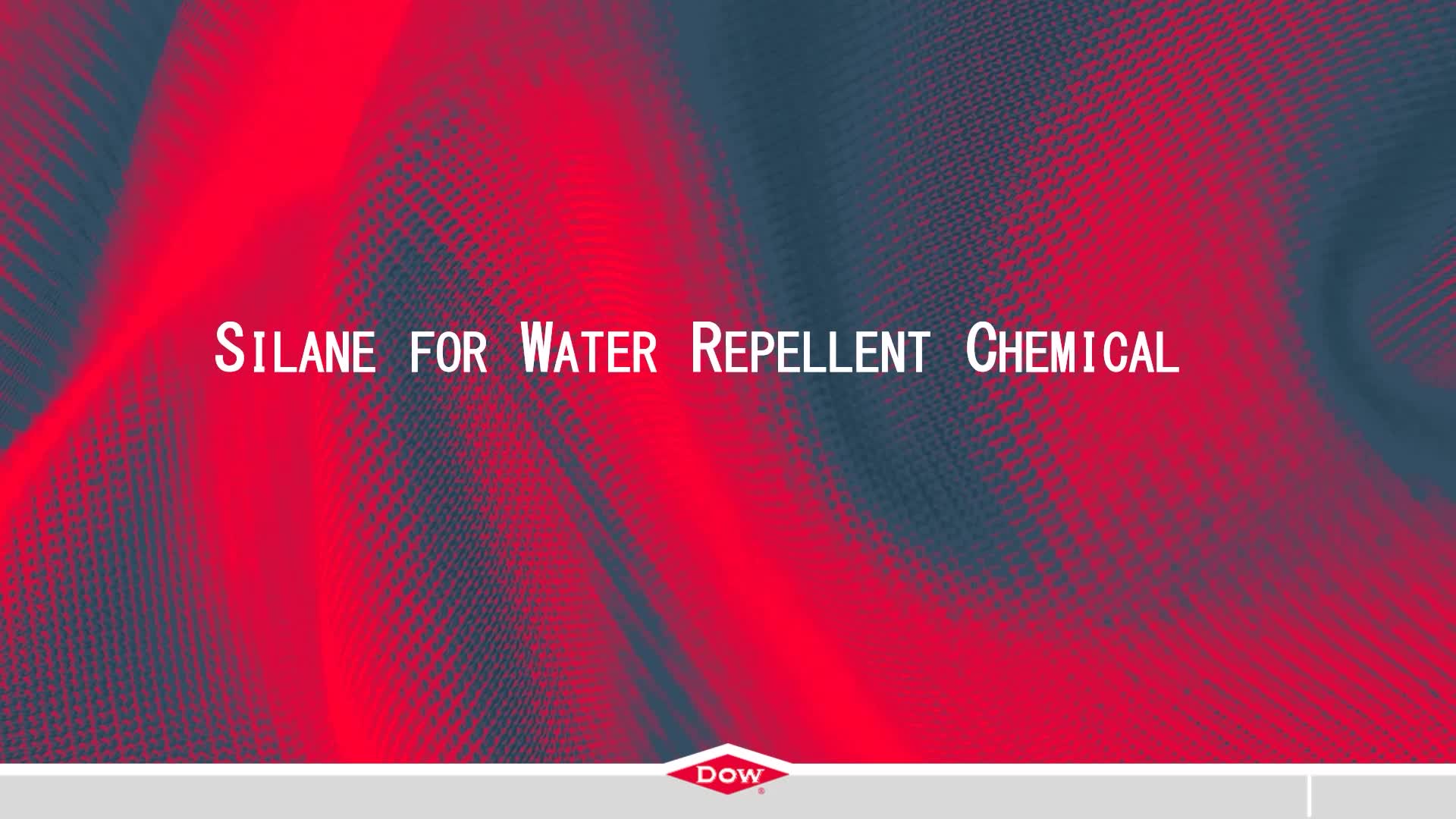 Silane for Water Repellent (EN)