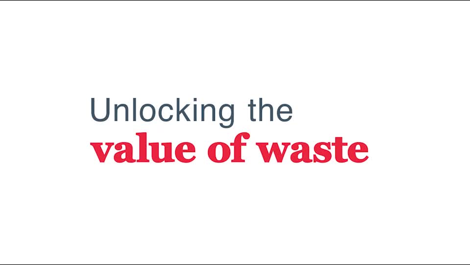 The materials ecosystem: Unlocking the value of waste