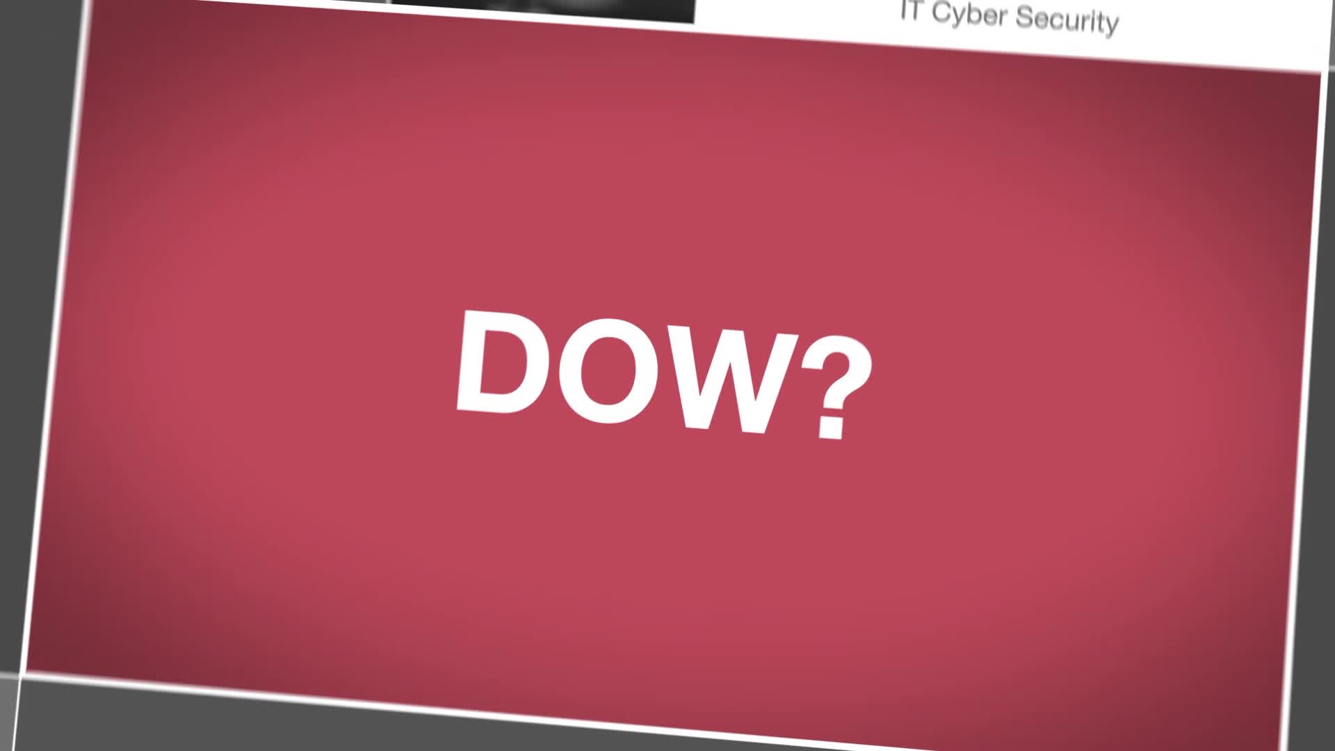 Dow Careers – Why Choose Dow